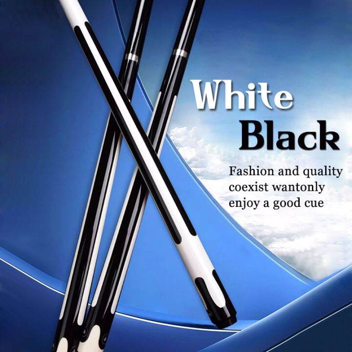 【LZ】☾ Pool cue big head small head Chinese style black 8 eight ball ...