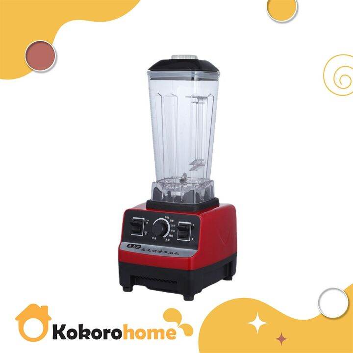 KOKORO Multi-functional Fruit Juicer Healthy Food Mixer Grinder Blender ...