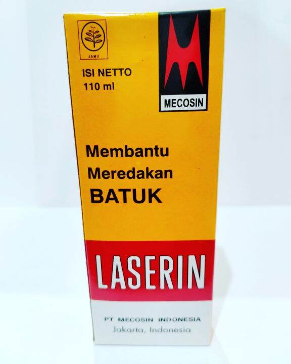 LASERIN 110 ML | Lazada Indonesia