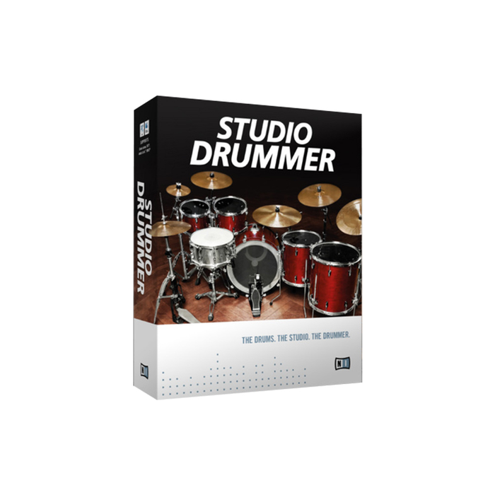 NATIVE INSTRUMENTS STUDIO DRUMMER [VERSI LENGKAP] | Lazada Indonesia
