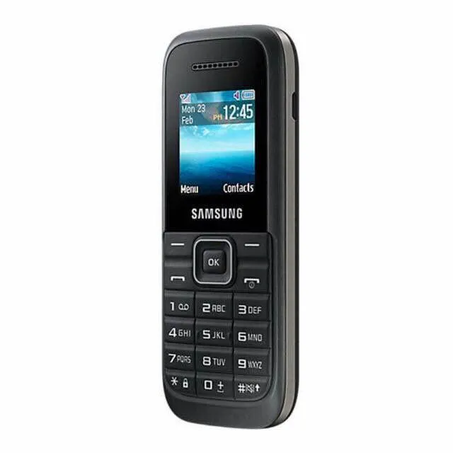 Samsung B105 Dual SIM Keypad Mobile Phone | Lazada PH