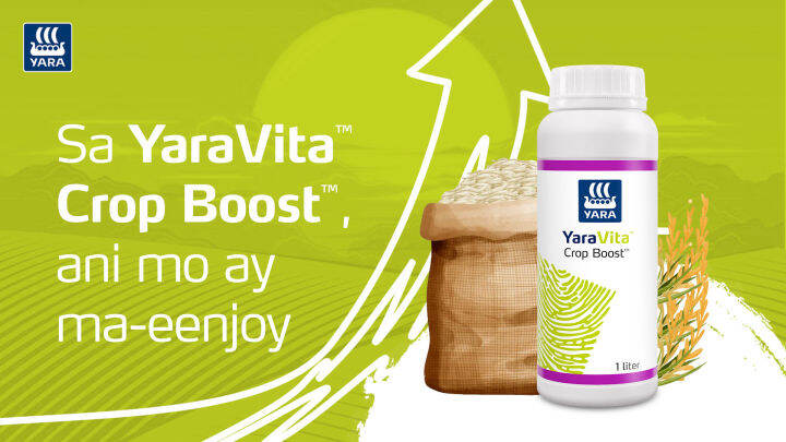 YaraVita Crop Boost 1L | Lazada PH