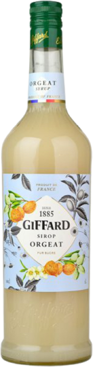 GIFFARD ORGEAT SYRUP 1L | Lazada PH