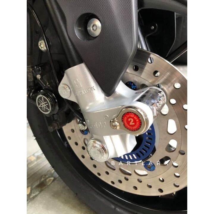 Disc Lock For Yamaha Nmax 2020 & Aerox Built-in sa Front Suspension ...