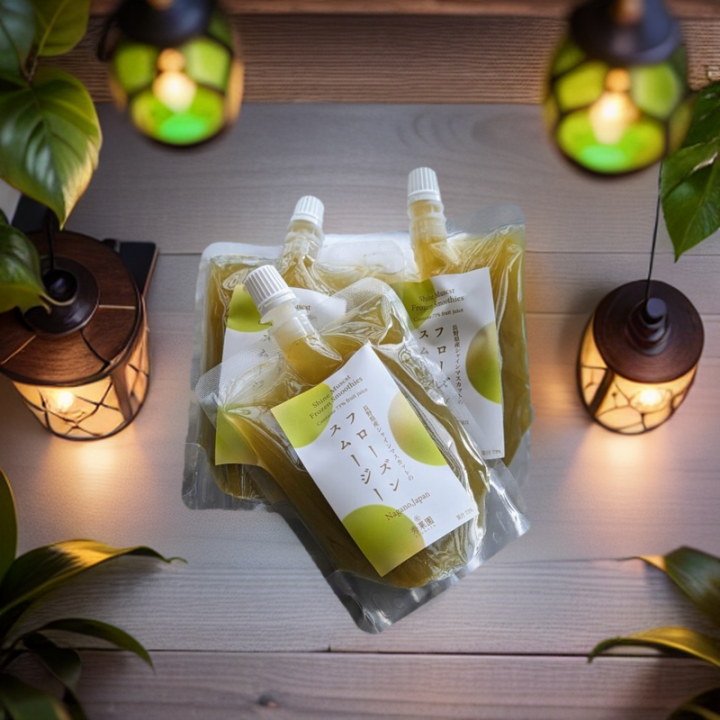 READY to DRINK SHINE MUSCAT Grape Smoothie Pack of 3 | Lazada PH