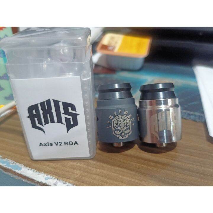 Axis rda clone 24mm atty | Lazada PH