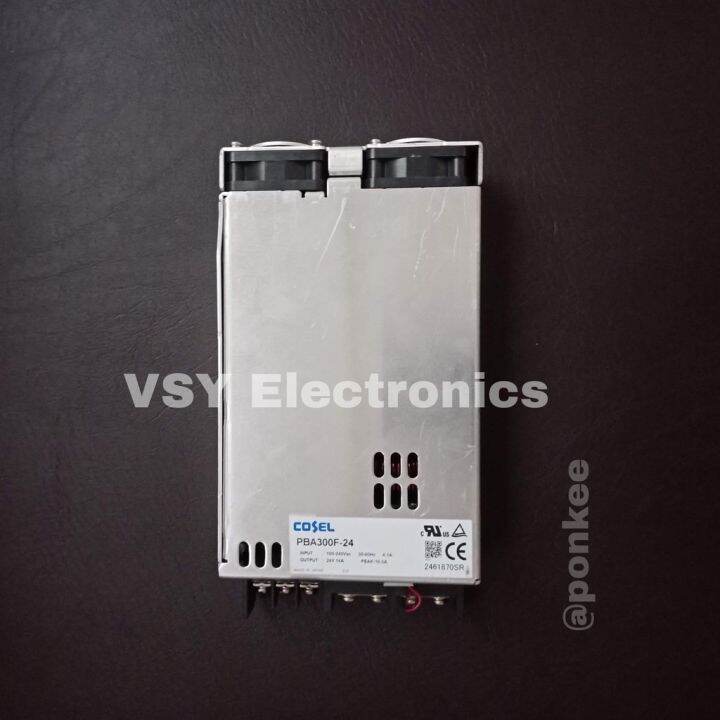 durable Original Cosel 24 volts 14a dc Power Supply Pba300f-24 DC ...