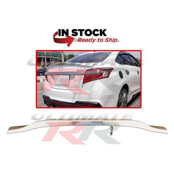 Toyota Vios NCP150 Third Generation (2013) Original ABS Plastic Drive ...