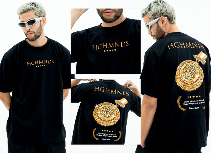 HGHMNDS - PRESTIGE | Lazada PH