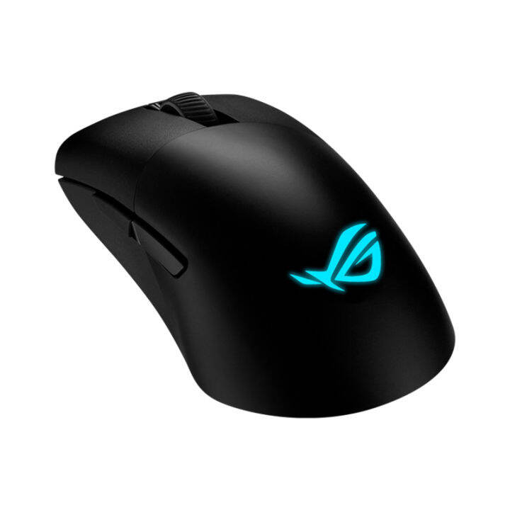 WIRELESS MOUSE ASUS (ROG KERIS WL AIMPOINT) BLACK - A0148419 | Lazada.co.th