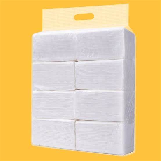 FACIAL TISSUES 1 BUNDLE 8PACKS | Lazada PH