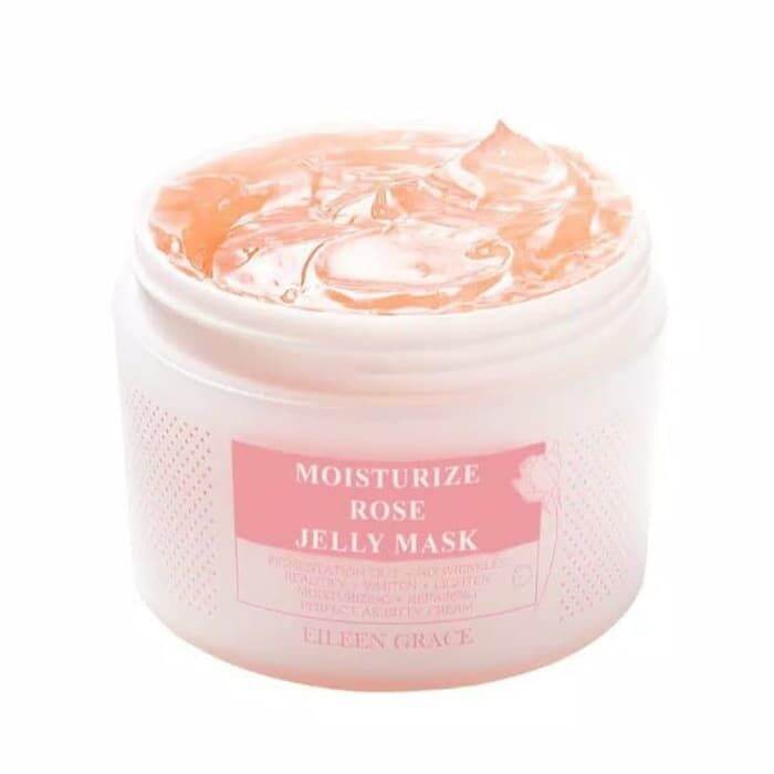 EILEEN GRACE - Moisturize Rose Jelly Mask 300ml | Lazada Indonesia