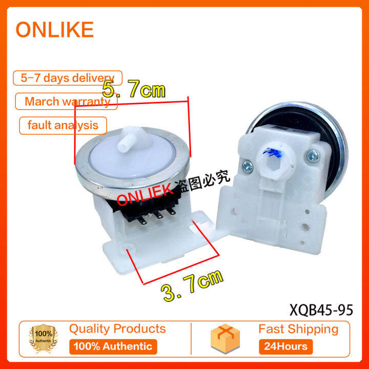Automatic washing machine water level switch XQB45-95 water level ...