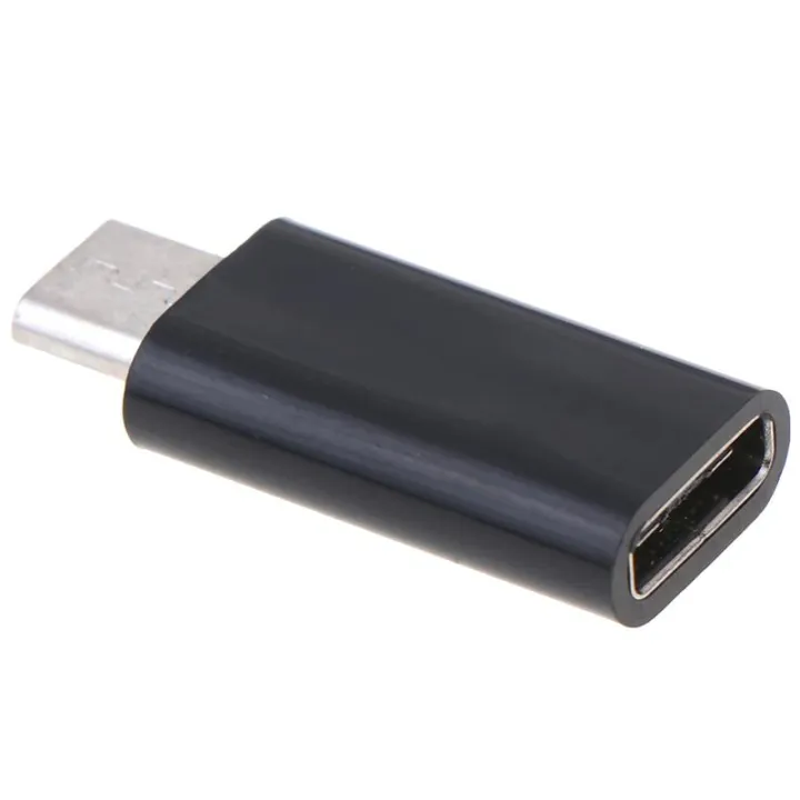 USB 3.1 Type C Female to Micro USB Male Adapter Converter Connector ...