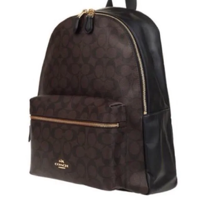 RTK•COACH•LARGE/SIZE•BACKPACK•WITH•DUSTBAG | Lazada PH