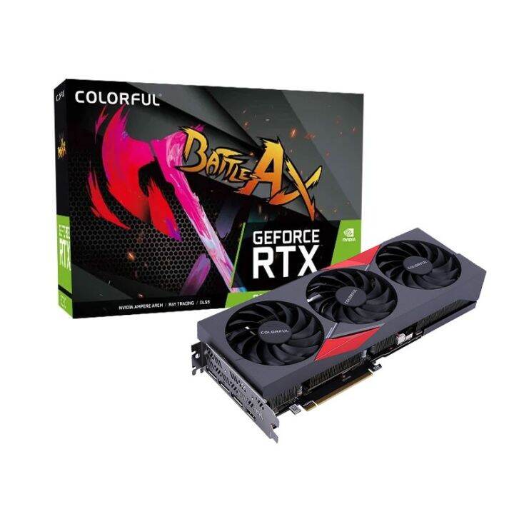 Colorful GeForce RTX 3050 NB 8G EX-V Graphics Card | Lazada PH