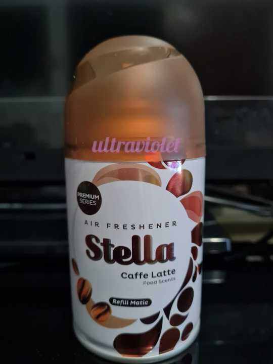 Stella Matic Refill Japanese Sakura 225 ml - Stella Pengharum Ruangan ...