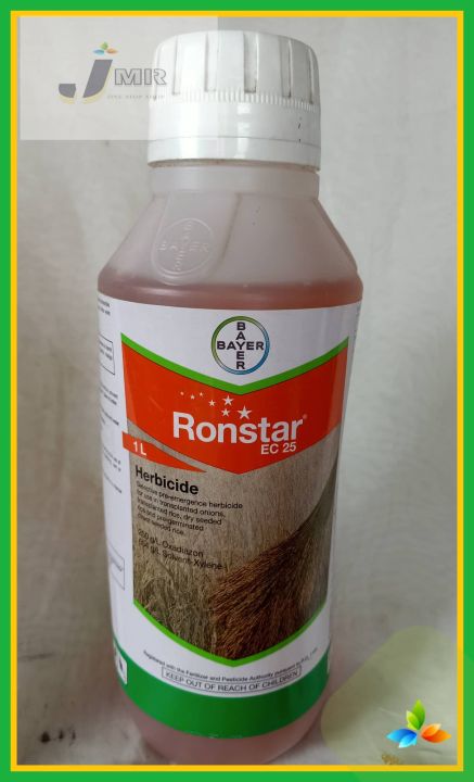 Ronstar EC 25 Herbicide Liter by Bayer | Lazada PH
