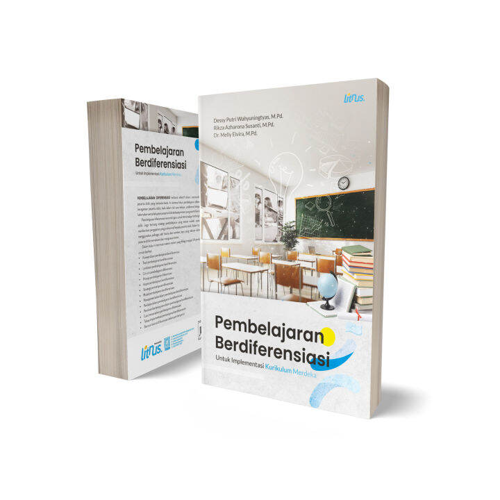 Pembelajaran Berdiferensiasi Untuk Implementasi Kurikulum Merdeka - Dessy Putri Wahyuningtyas ...
