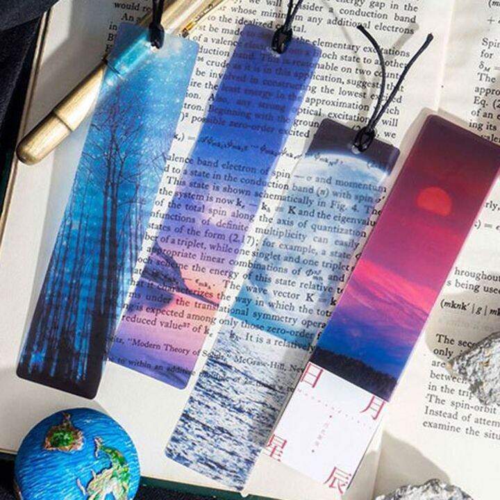 QGT6G0 Kids Gift Marker of Page School Supplies Book Page Marker Page ...