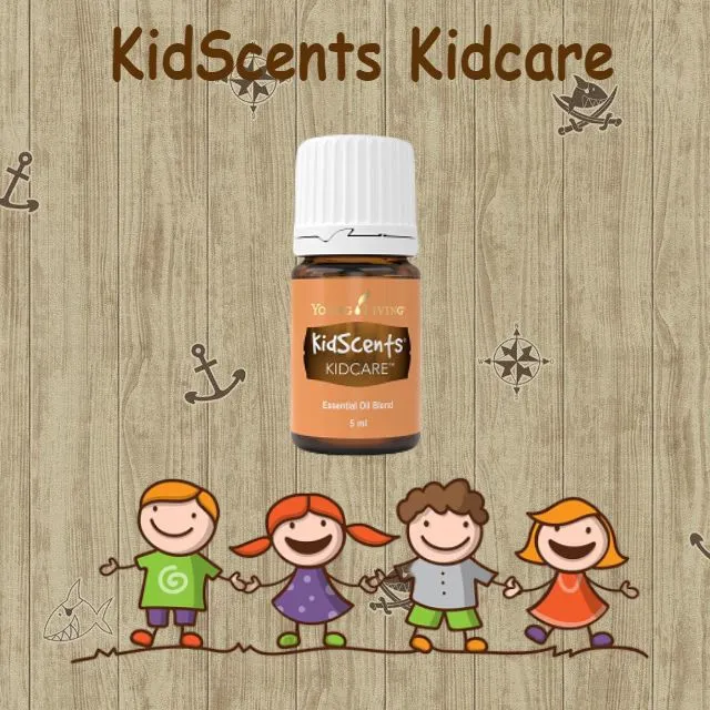 Young Living KidScents Kidcare Essential Oil 5ml | Lazada