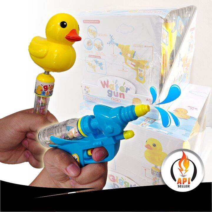 JUQI CANDY TOYS / MAINAN ANAK BERISI PERMEN WATER PARK EDITION | Lazada ...
