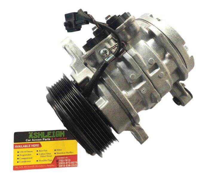 Toyota Avanza 1.5 Compressor Car Aircon parts quality supplies with ...