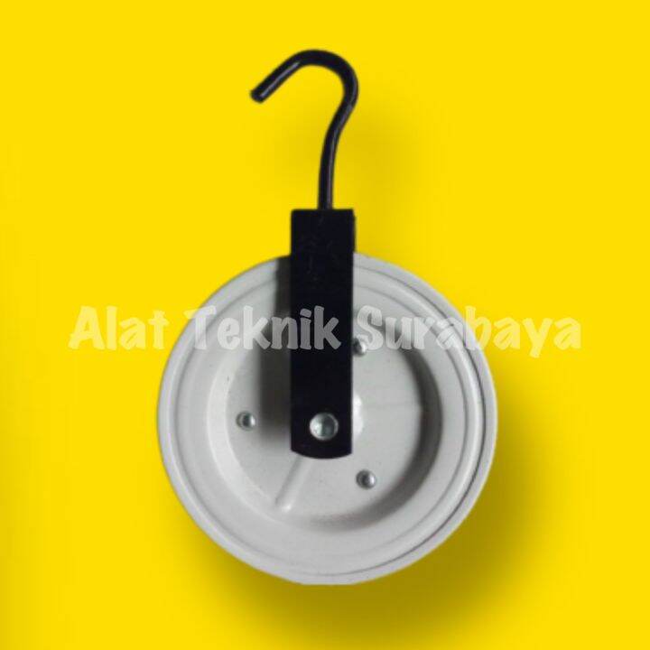 KEREKAN SUMUR KENMASTER KATROL CAT AIR SUMUR TIMBA PULLEY | Lazada ...