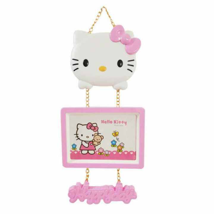 HelloKitty Creative Cartoon Character Photo Frame | Lazada PH