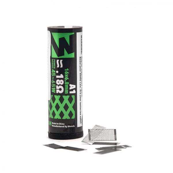 Wotofo Mesh Style Coils for Wotofo Profile RDA v1.5 Profile Unity ...