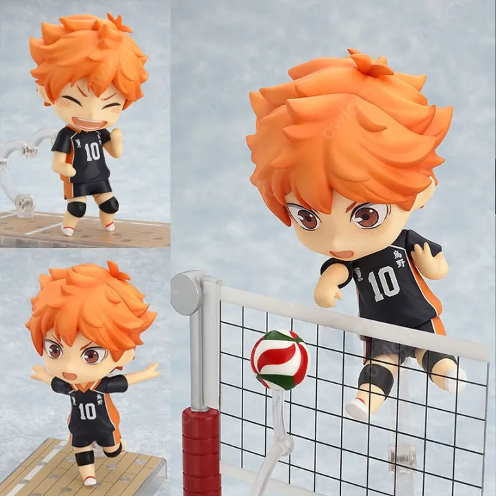 ไฮคิว!! คู่ตบฟ้าประทาน โมเดล Hinata Shōyō Kageyama Tobio (GSC Ver.) เนนโดรอยด์ Haikyuu Nendoroid ...