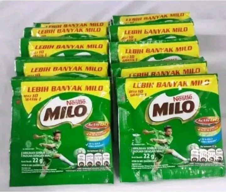 milo renteng - milo sachet | Lazada Indonesia