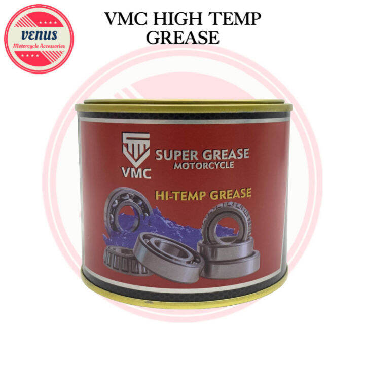 Venus Motorcycle Vmc Super Grease Hi-Temp Grease 500ml | Lazada PH