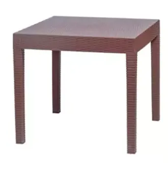 Jolly Plastic Rattan Coffee Table Only | Lazada PH