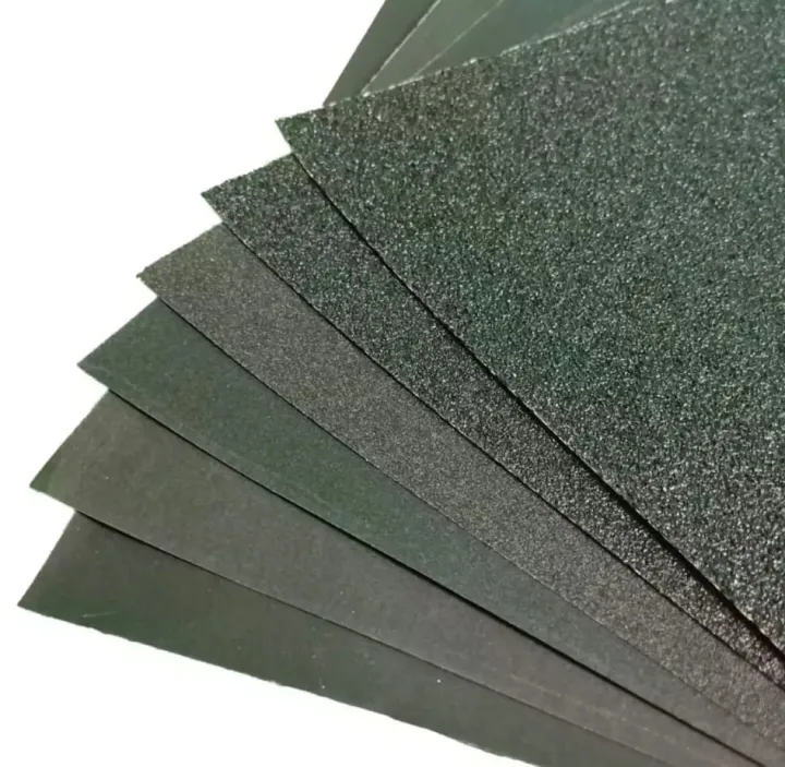 Waterproof Sand Paper Grit and sanding paper A4-#1000/400/120/80/60 ...