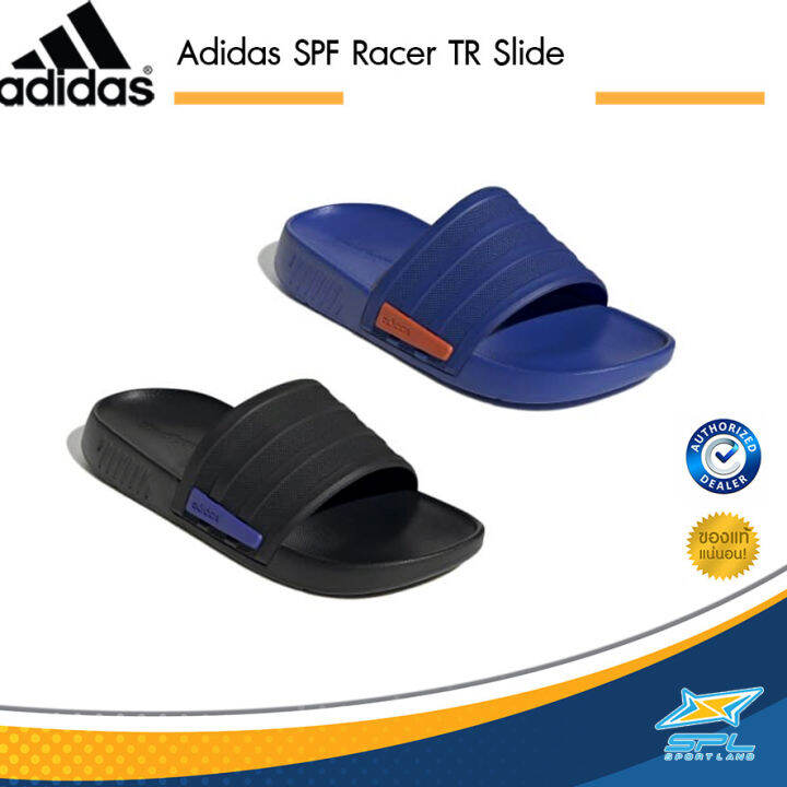 Adidas รองเท้าแตะ SPF Racer TR Slide G58170 / G58171 (1300) | Lazada.co.th