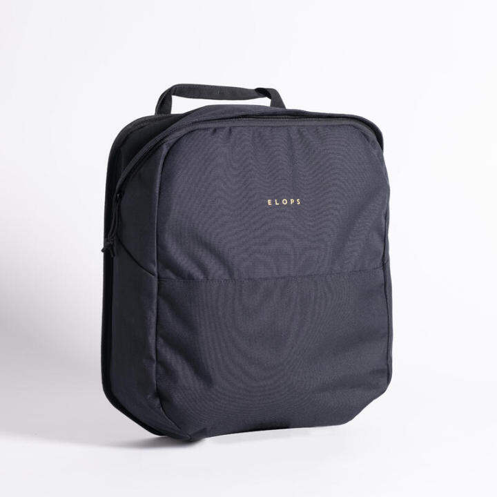 ELOPS Pannier Rack Bike Bag Tas Pannier Rak Sepeda -15 Liter | Lazada ...