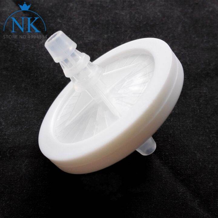 【CW】 5pcs/lot Lab Biological culture 50mm 0.22um Disposable Air Filter ...