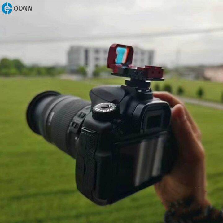 Holographic Scope RMR Sights Adjustable Flashlight Sight Scope Reflex ...