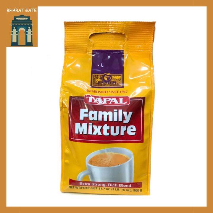 Tapal Tea Family Mixture 900g | Lazada