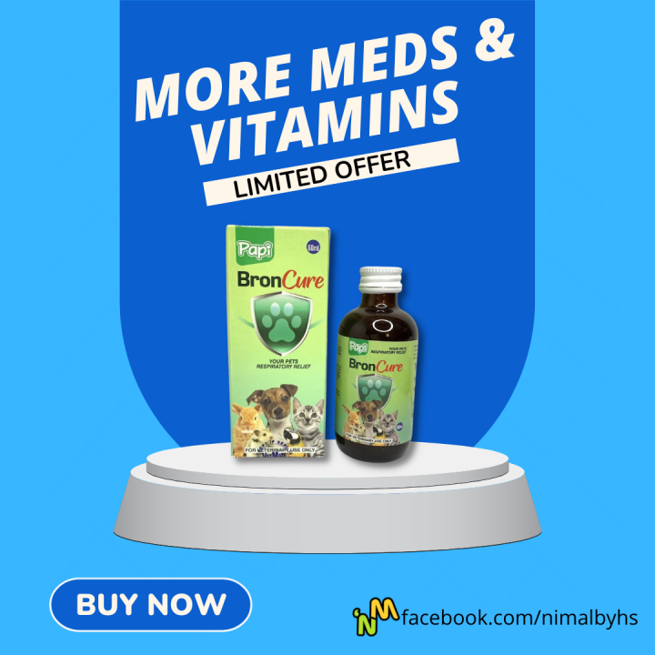 Papi Broncure for Cough and Colds | Lazada PH