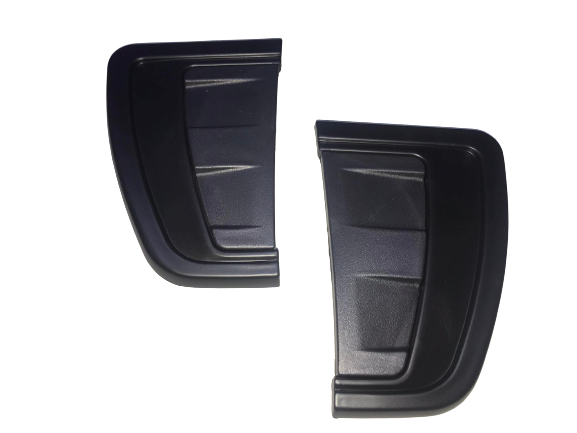 TOYOTA HILUX REVO/CONQUEST 2015-20 SIDE LIGHT COVER BLACK | Lazada PH