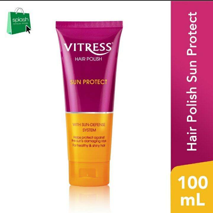 VITRESS HAIR POLISH SUN PROTECT 100ML | Lazada PH