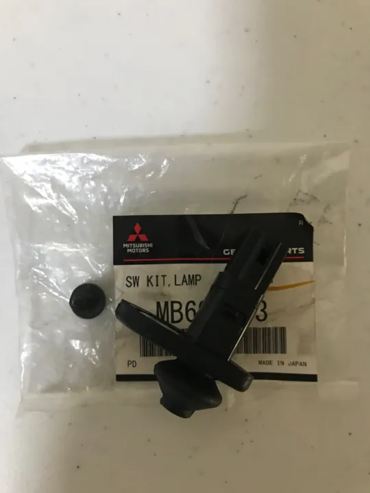 Mitsubishi Pajero Front Door Switch Kit | Lazada PH