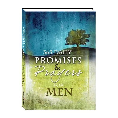 365 Daily Promises and Prayers for Men | Lazada PH