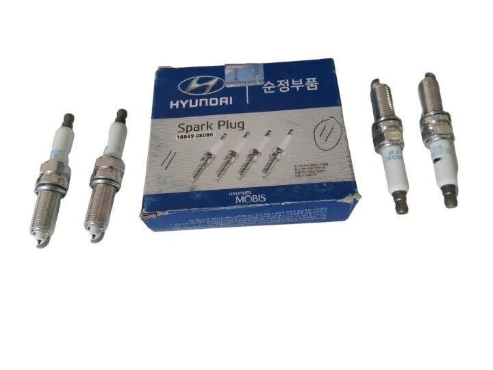 [ORIGINAL] 1884908080=1884611070=1884610060 SPARK PLUG (1 PCS ...