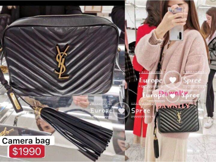 Pre-Order YSL Womens Sling Bag | Lazada Singapore