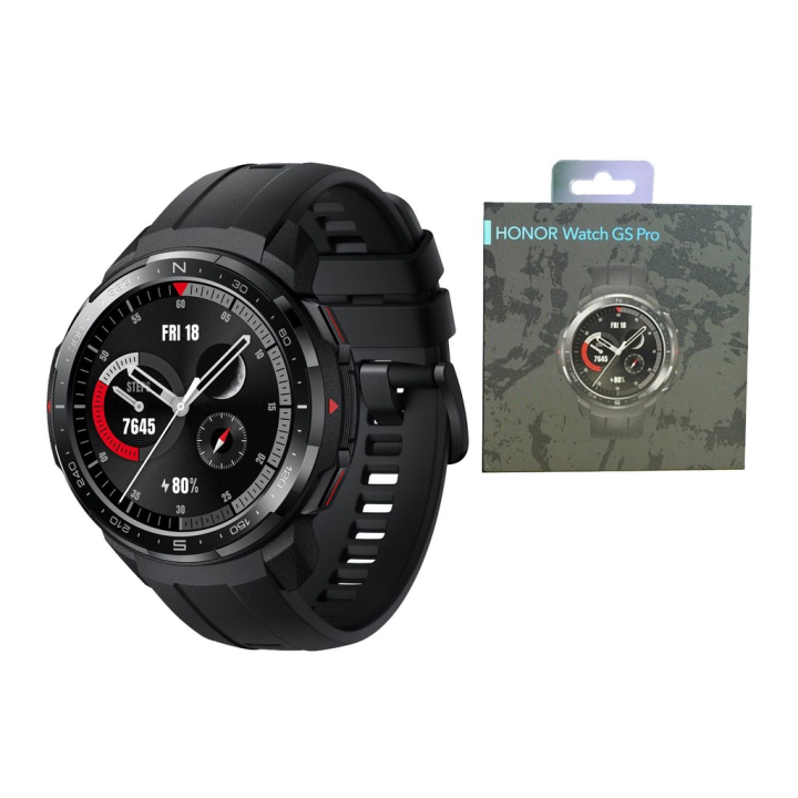 HONOR Watch GS Pro GPS Smartwatch | Lazada.co.th