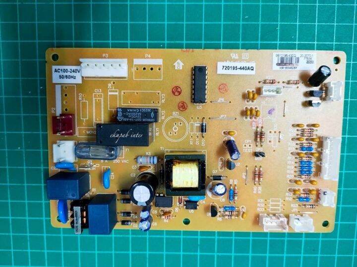 ekapab inter HAIER PCB MAIN INVERTER 0061800462BN HRF-TMA245FIN LGR,HRF ...