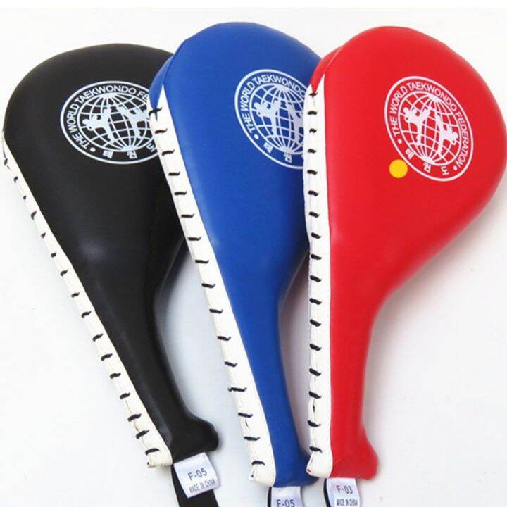Pusat Dagang Indonesia Double Target Taekwondo Foot Target Alat Latihan ...